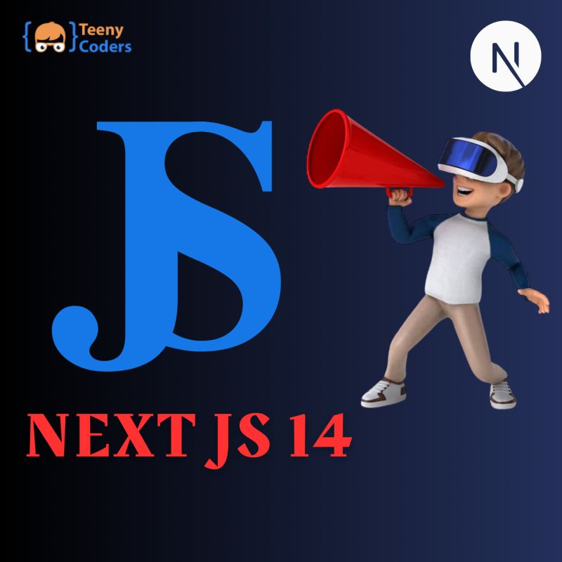Teeny Coders on LinkedIn: #nextjs14 #nextjs #fullstack #develop # ... Teeny Coders on LinkedIn: #nextjs14 #nextjs #fullstack #develop # ...