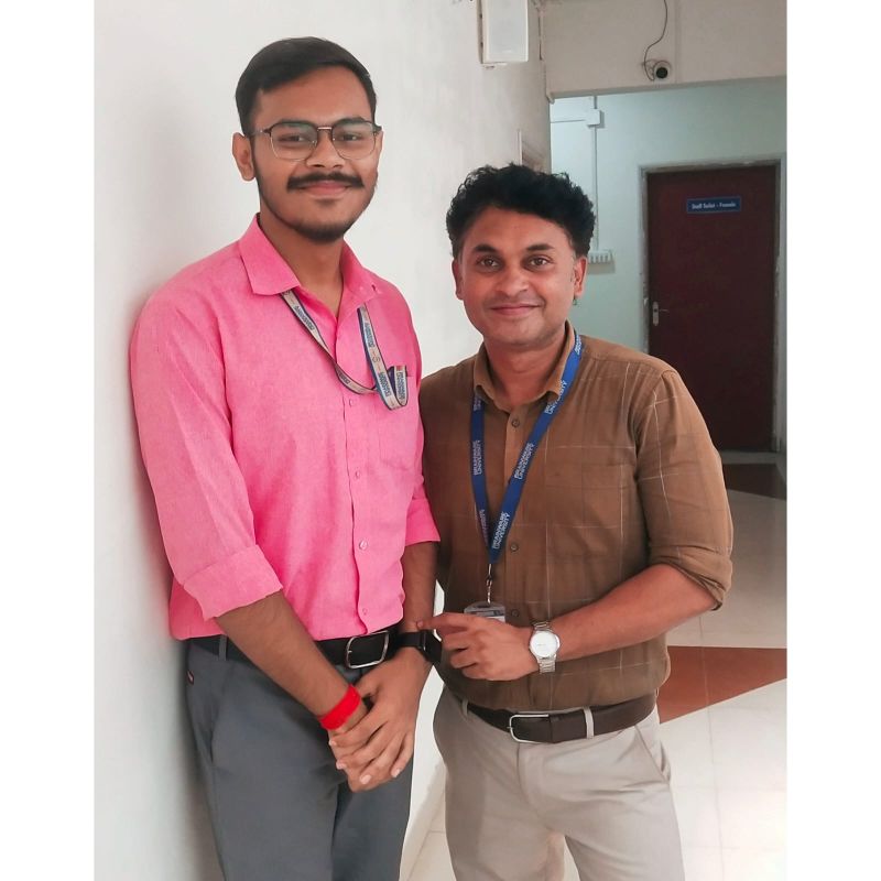 Romit Pal on LinkedIn: Bidding farewell to Prof. Dr.R.Naveen Kumar R ... Romit Pal on LinkedIn: Bidding farewell to Prof. Dr.R.Naveen Kumar R ...