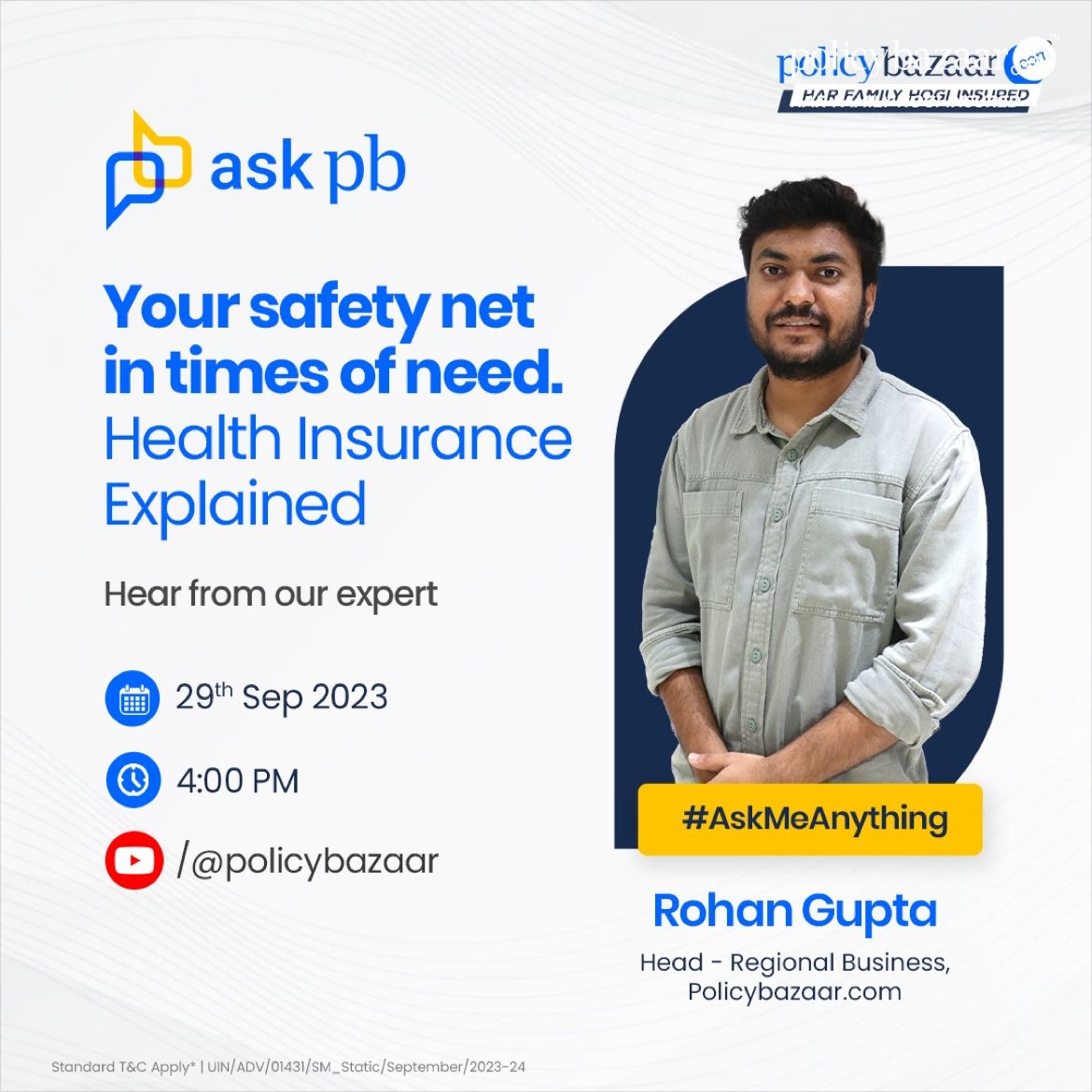 Rohan Gupta on LinkedIn: #ama Rohan Gupta on LinkedIn: #ama