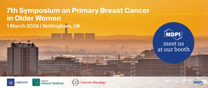 Cancers MDPI on LinkedIn: #booth Cancers MDPI on LinkedIn: #booth