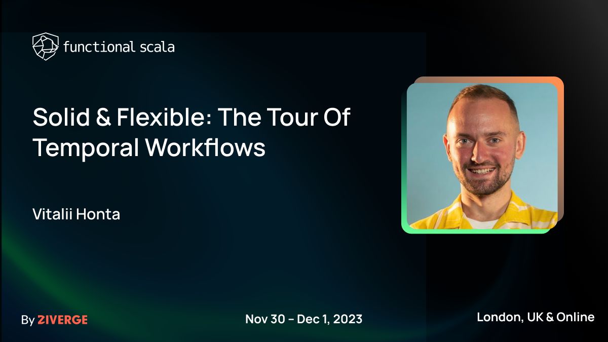 Ziverge on LinkedIn: #scala #zio #techconference #functionalprogramming ... Ziverge on LinkedIn: #scala #zio #techconference #functionalprogramming ...
