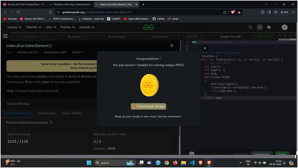Ashmitsingh Mala on LinkedIn: #100daysofdsa #dsa #graphs #coding #gfg # ... Ashmitsingh Mala on LinkedIn: #100daysofdsa #dsa #graphs #coding #gfg # ...