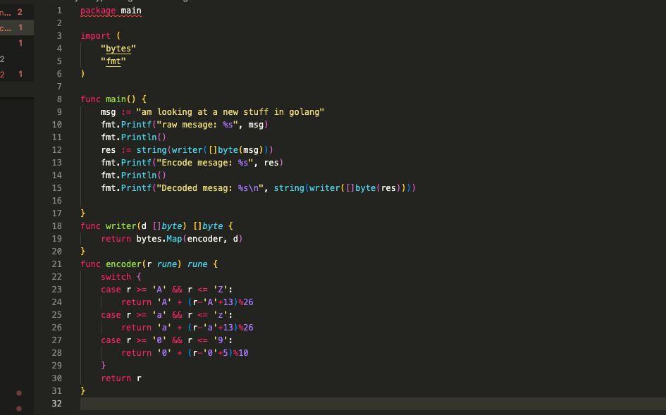 Anthony Miracho on LinkedIn: #golang #encryption #encrypted #encrypt # ... Anthony Miracho on LinkedIn: #golang #encryption #encrypted #encrypt # ...