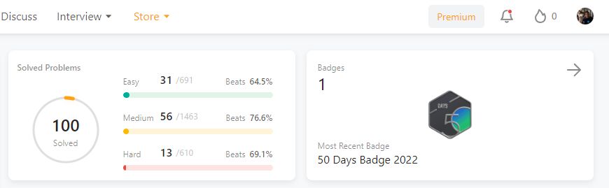 Gurupreet Singh 🚀 on LinkedIn: #leetcode #leetcode2023 Gurupreet Singh 🚀 on LinkedIn: #leetcode #leetcode2023
