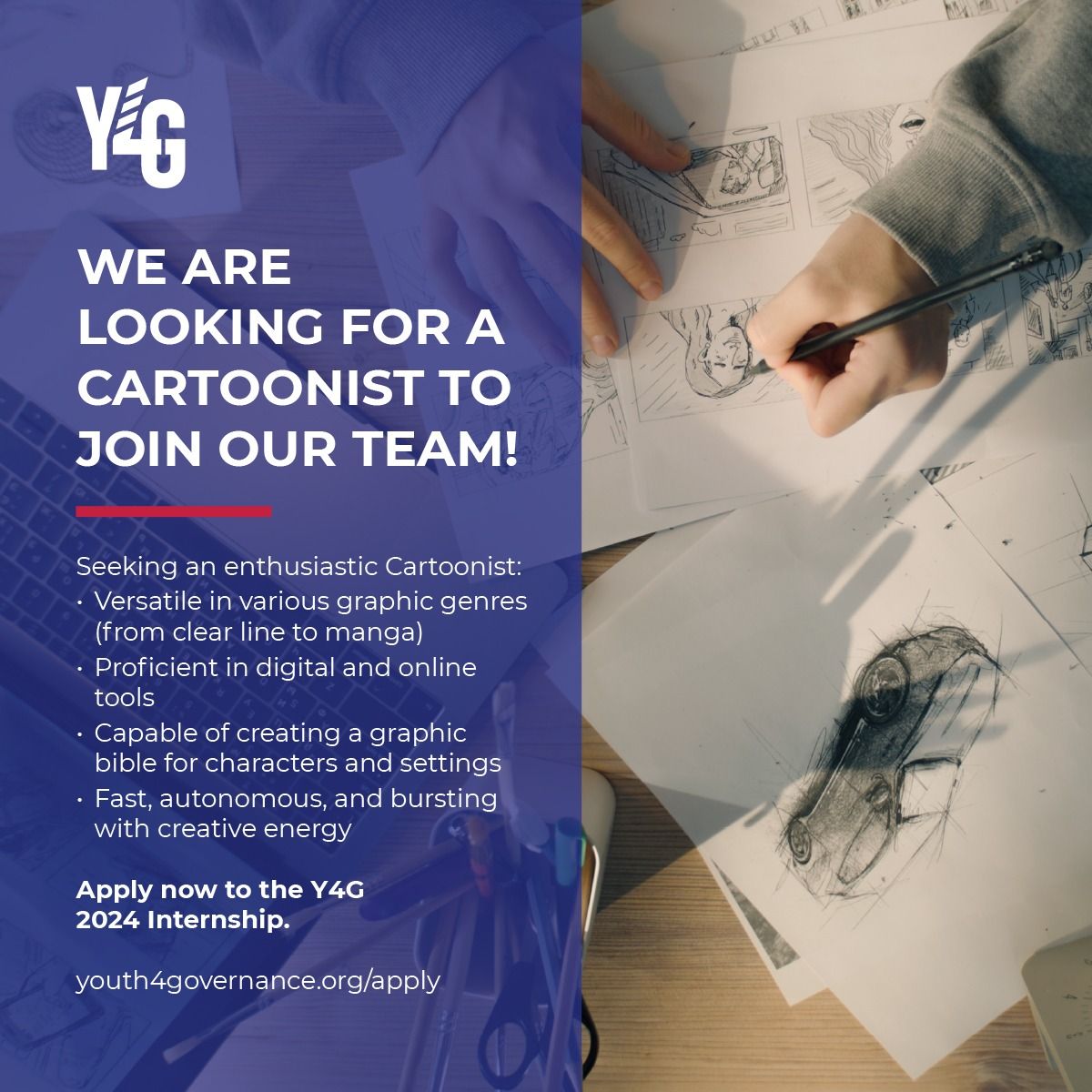 Carole Rizkallah Alsharabati on LinkedIn: Looking for a cartoonist fast ... Carole Rizkallah Alsharabati on LinkedIn: Looking for a cartoonist fast ...