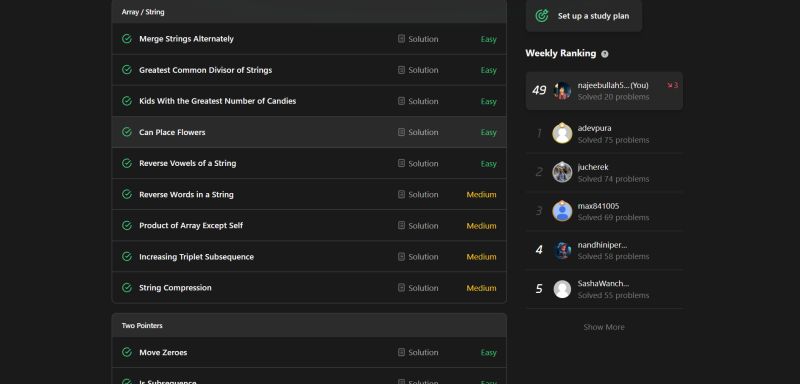 Najeeb Ullah on LinkedIn: #leetcode #coding #problemsolving #algorithms ... Najeeb Ullah on LinkedIn: #leetcode #coding #problemsolving #algorithms ...