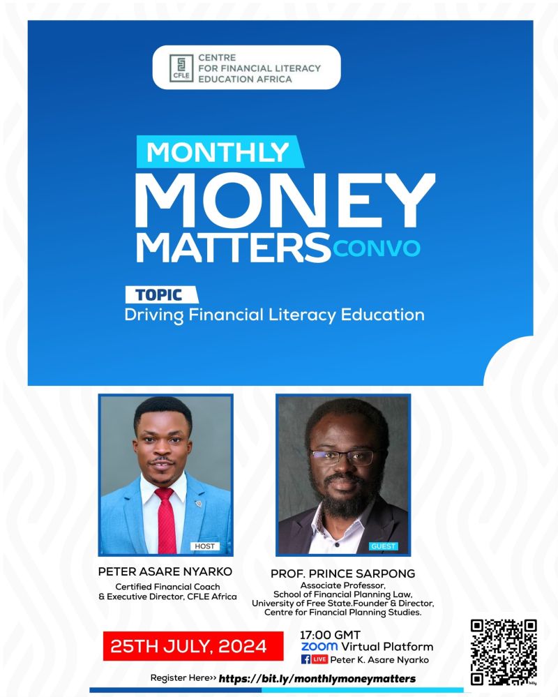 Prince Sarpong posted on LinkedIn Prince Sarpong posted on LinkedIn