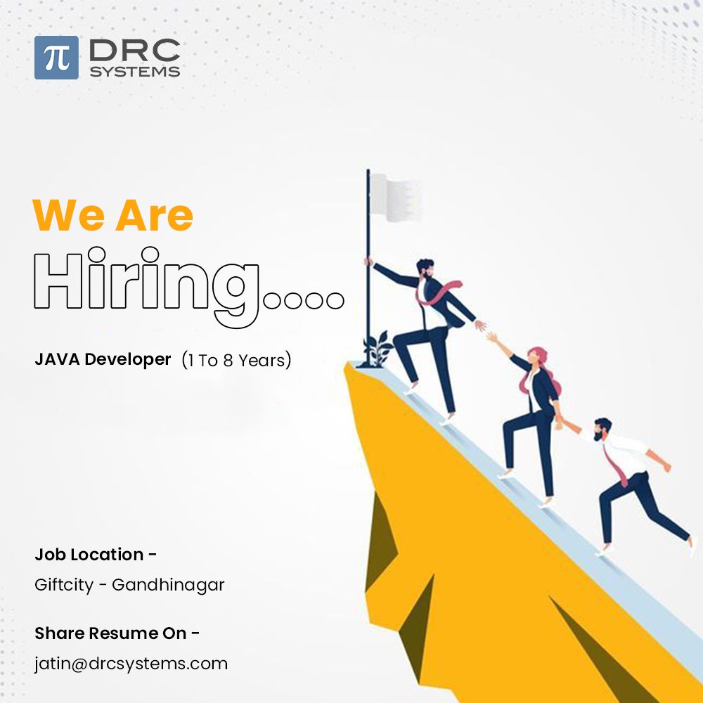 JATIN PRAJAPATI on LinkedIn: #java #javadeveloper #immediatejoiners # ... JATIN PRAJAPATI on LinkedIn: #java #javadeveloper #immediatejoiners # ...