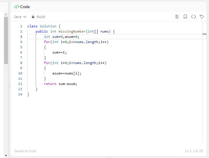 Tejas Thorat on LinkedIn: #leetcodechallenge Tejas Thorat on LinkedIn: #leetcodechallenge