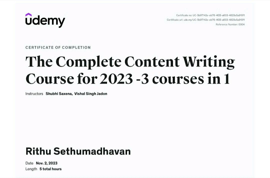 Rithu Sethumadhavan posted on LinkedIn Rithu Sethumadhavan posted on LinkedIn