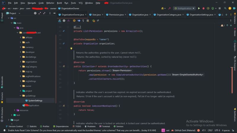 Bright Londa on LinkedIn: #softwarearchitecture #featureoriented Bright Londa on LinkedIn: #softwarearchitecture #featureoriented