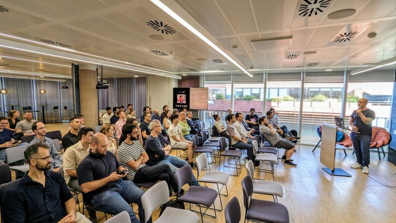 Rafael Bacchi Martinez on LinkedIn: #lifeatgartner Rafael Bacchi Martinez on LinkedIn: #lifeatgartner