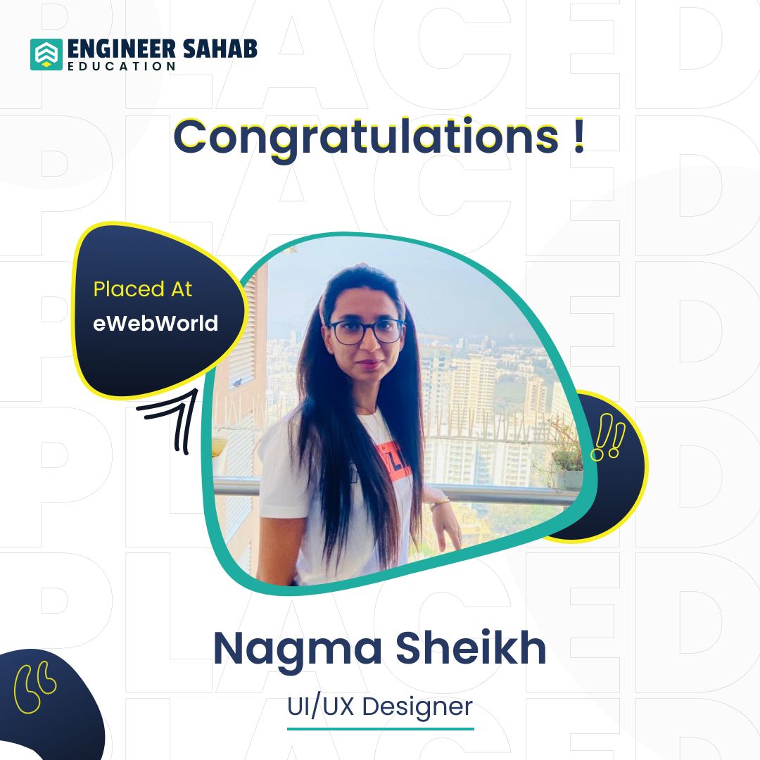 Engineer Sahab Education on LinkedIn: Exciting news! Our student, NAGMA ... Engineer Sahab Education on LinkedIn: Exciting news! Our student, NAGMA ...