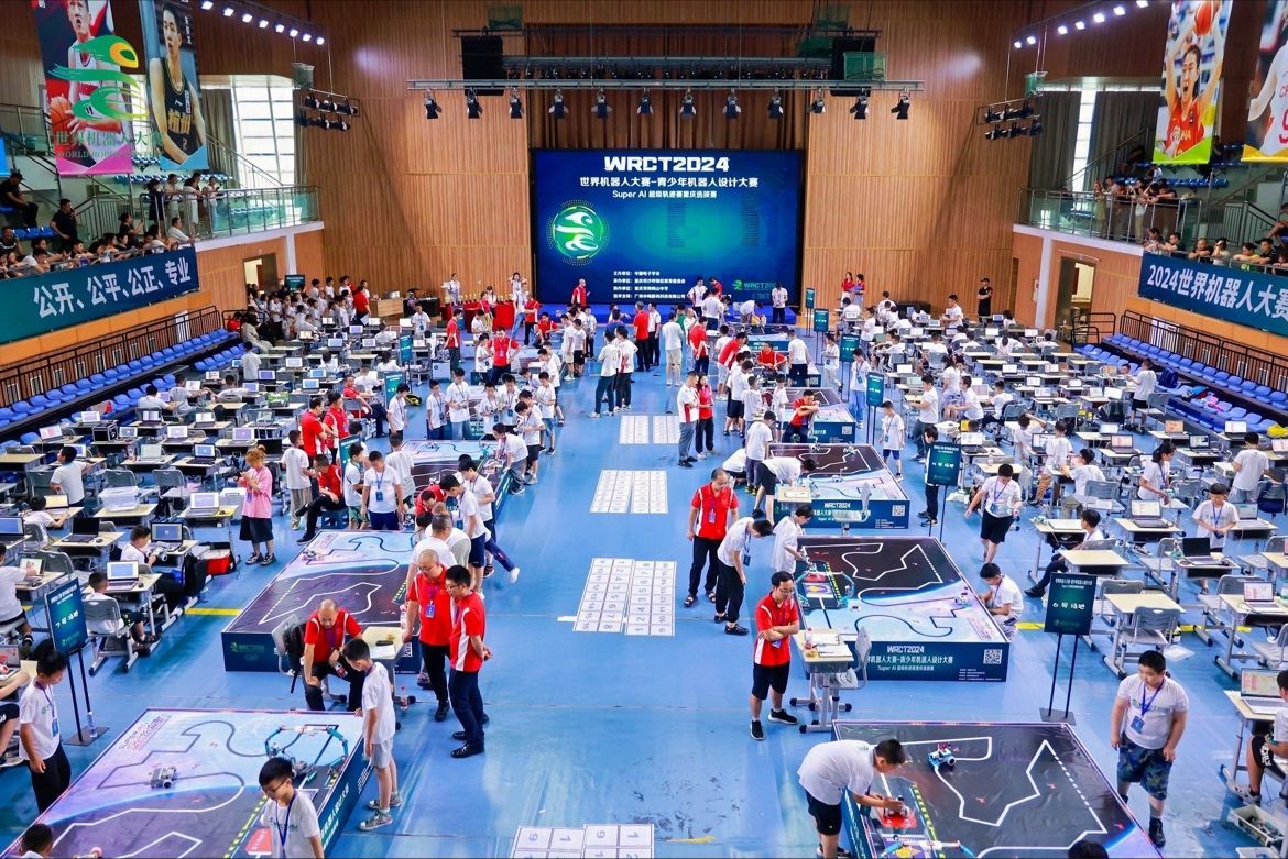 Anna Liu on LinkedIn: #robot #robotics #educationalrobot #stem # ... Anna Liu on LinkedIn: #robot #robotics #educationalrobot #stem # ...