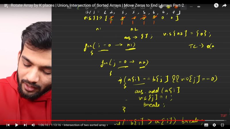 Kunal Uppal on LinkedIn: #striversa2zdsa #coding #programming #learning ... Kunal Uppal on LinkedIn: #striversa2zdsa #coding #programming #learning ...