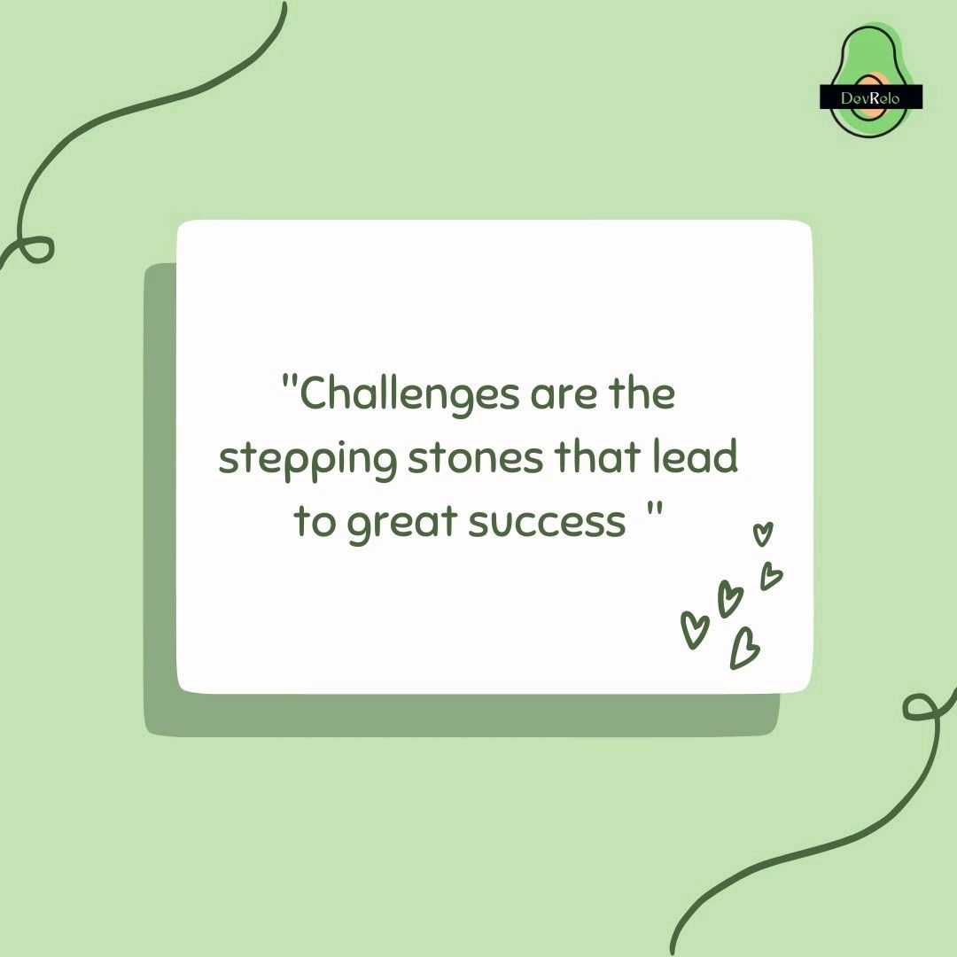 DevRelo on LinkedIn: #devrelo #devrel #motivationalquotes DevRelo on LinkedIn: #devrelo #devrel #motivationalquotes