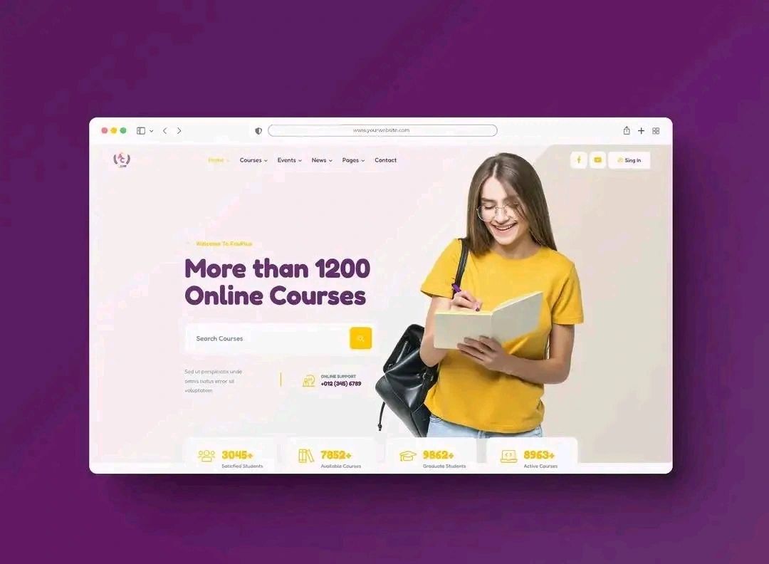 Noman Chand on LinkedIn: online Learning Web App using @react and @RTK Noman Chand on LinkedIn: online Learning Web App using @react and @RTK