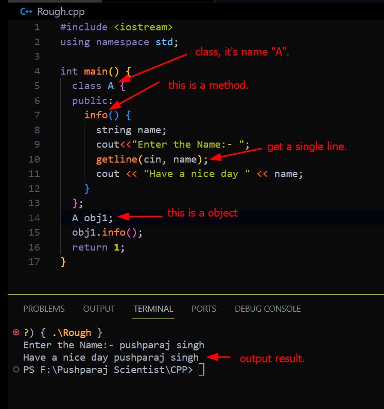 Pushparaj Singh Rajput on LinkedIn: #javascriptdeveloper #html5 #cpp # ... Pushparaj Singh Rajput on LinkedIn: #javascriptdeveloper #html5 #cpp # ...