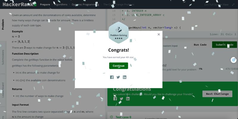 Ankit Sharma on LinkedIn: #techjourney #codechallenges #codingcommunity ... Ankit Sharma on LinkedIn: #techjourney #codechallenges #codingcommunity ...