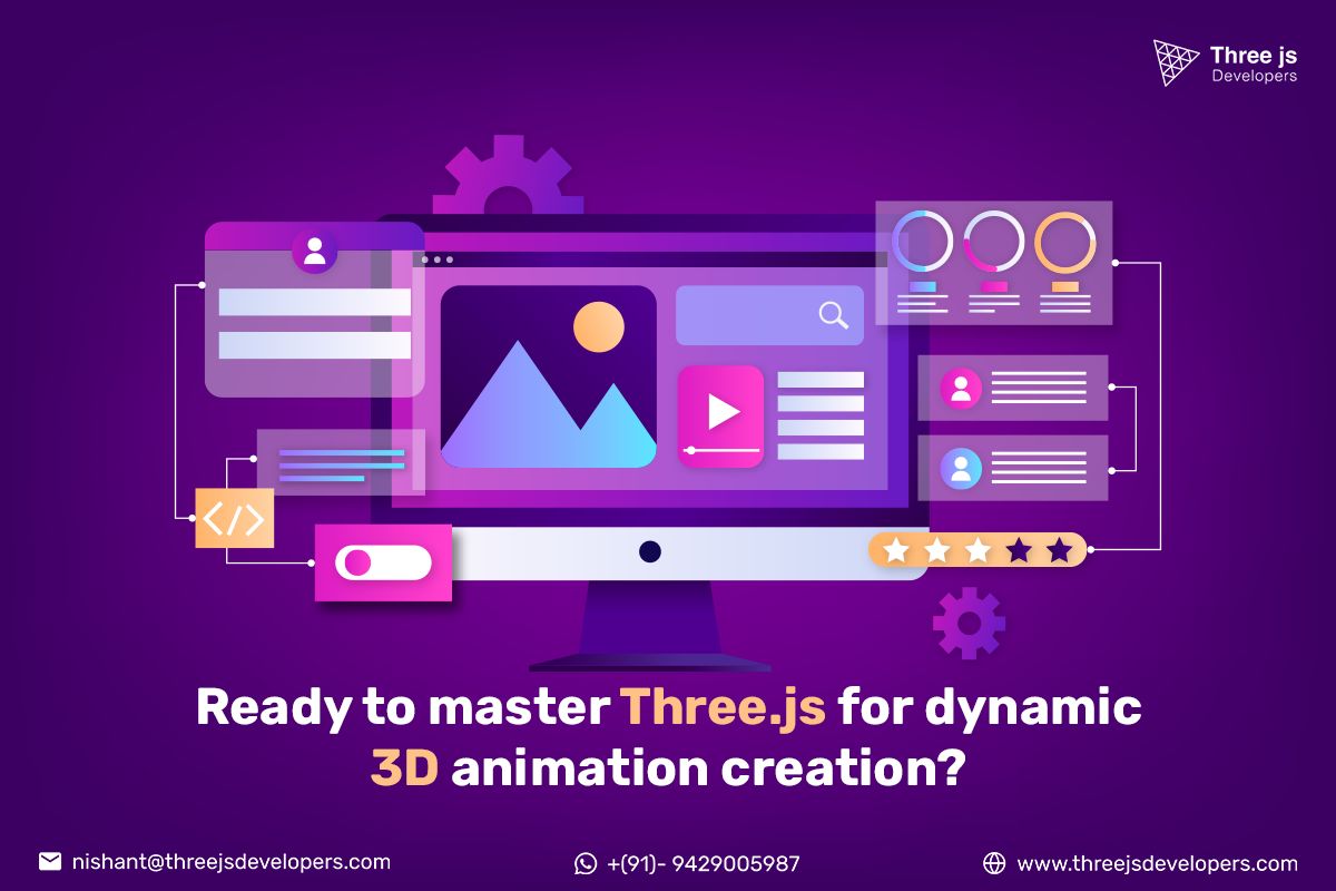 ThreejsDevelopers on LinkedIn: #learnthreejs #3danimation #webdev ThreejsDevelopers on LinkedIn: #learnthreejs #3danimation #webdev