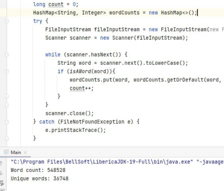 Michael Ojebola on LinkedIn: #algorithms #datastructuresandalgorithms #java Michael Ojebola on LinkedIn: #algorithms #datastructuresandalgorithms #java