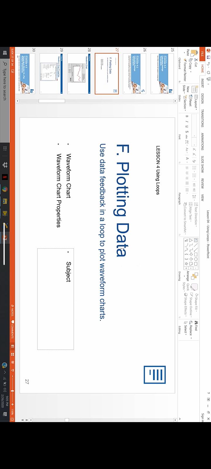 Emmanuel Olasunkanmi on LinkedIn: LabVIEW Assignment Day 5. Day 5 of my ... Emmanuel Olasunkanmi on LinkedIn: LabVIEW Assignment Day 5. Day 5 of my ...