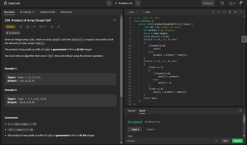 Muskan . on LinkedIn: #100daysofcodechallenge #java #language #complexity Muskan . on LinkedIn: #100daysofcodechallenge #java #language #complexity