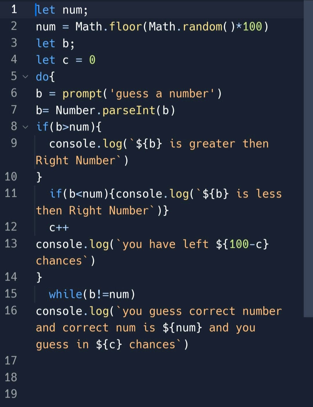 Prateek Sharma on LinkedIn: #javascript #project #javascriptdevelopers Prateek Sharma on LinkedIn: #javascript #project #javascriptdevelopers