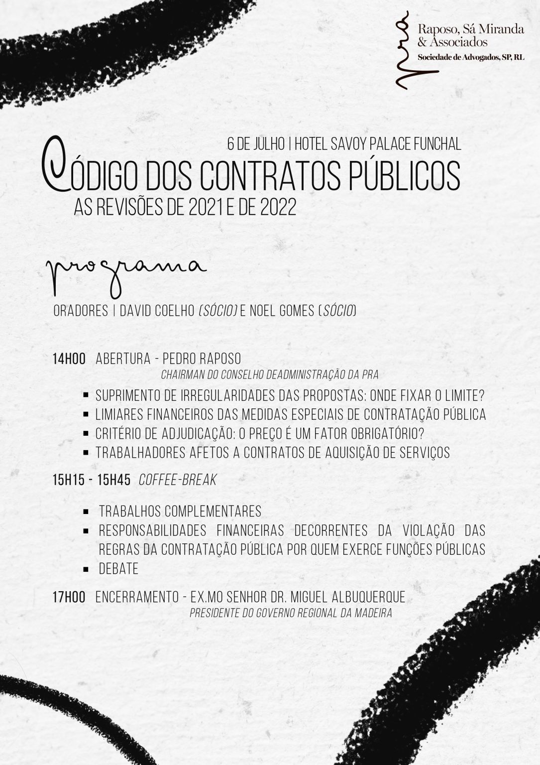 PRA - Raposo, Sá Miranda & Associados - Sociedade de Advogados, SP, RL ... PRA - Raposo, Sá Miranda & Associados - Sociedade de Advogados, SP, RL ...