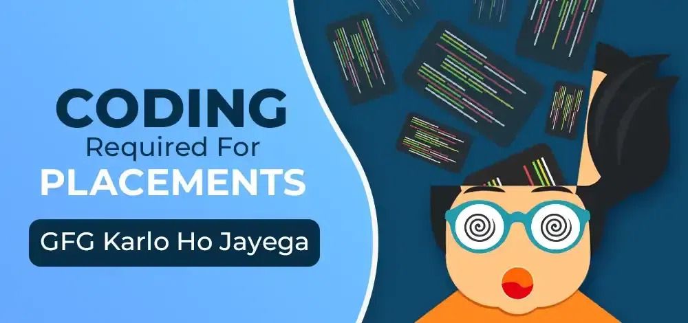 GeeksforGeeks on LinkedIn: #coding #placements #programmer #programming ... GeeksforGeeks on LinkedIn: #coding #placements #programmer #programming ...