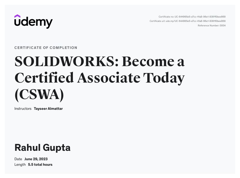 Rahul Gupta on LinkedIn: #connections #certification #udemy Rahul Gupta on LinkedIn: #connections #certification #udemy