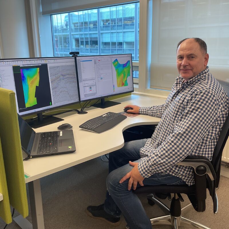 Lime Petroleum AS on LinkedIn: Meet Vlad! He is our Chief Geophysicist ... Lime Petroleum AS on LinkedIn: Meet Vlad! He is our Chief Geophysicist ...