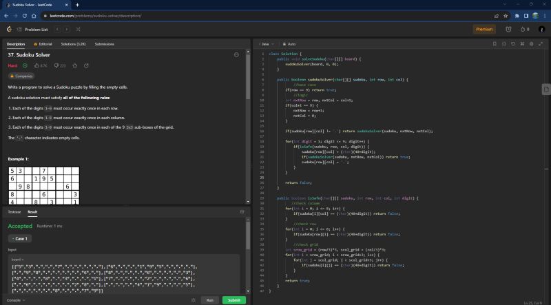 Arghya Das on LinkedIn: #leetcode #leetcode2023 #dsa #dsainjava #coding ... Arghya Das on LinkedIn: #leetcode #leetcode2023 #dsa #dsainjava #coding ...