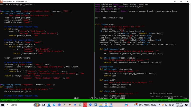 Wisdom Okposin on LinkedIn: #programming #coding #softwaredevelopment # ... Wisdom Okposin on LinkedIn: #programming #coding #softwaredevelopment # ...