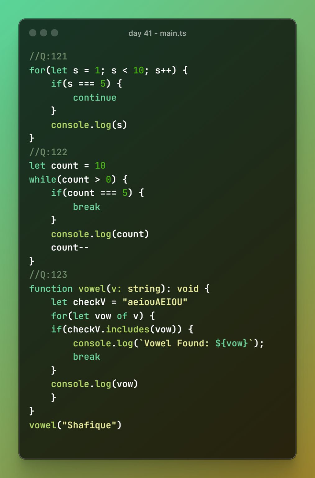 Shafique Ur Rehman on LinkedIn: #typescript #javascript #nextjs #react ... Shafique Ur Rehman on LinkedIn: #typescript #javascript #nextjs #react ...