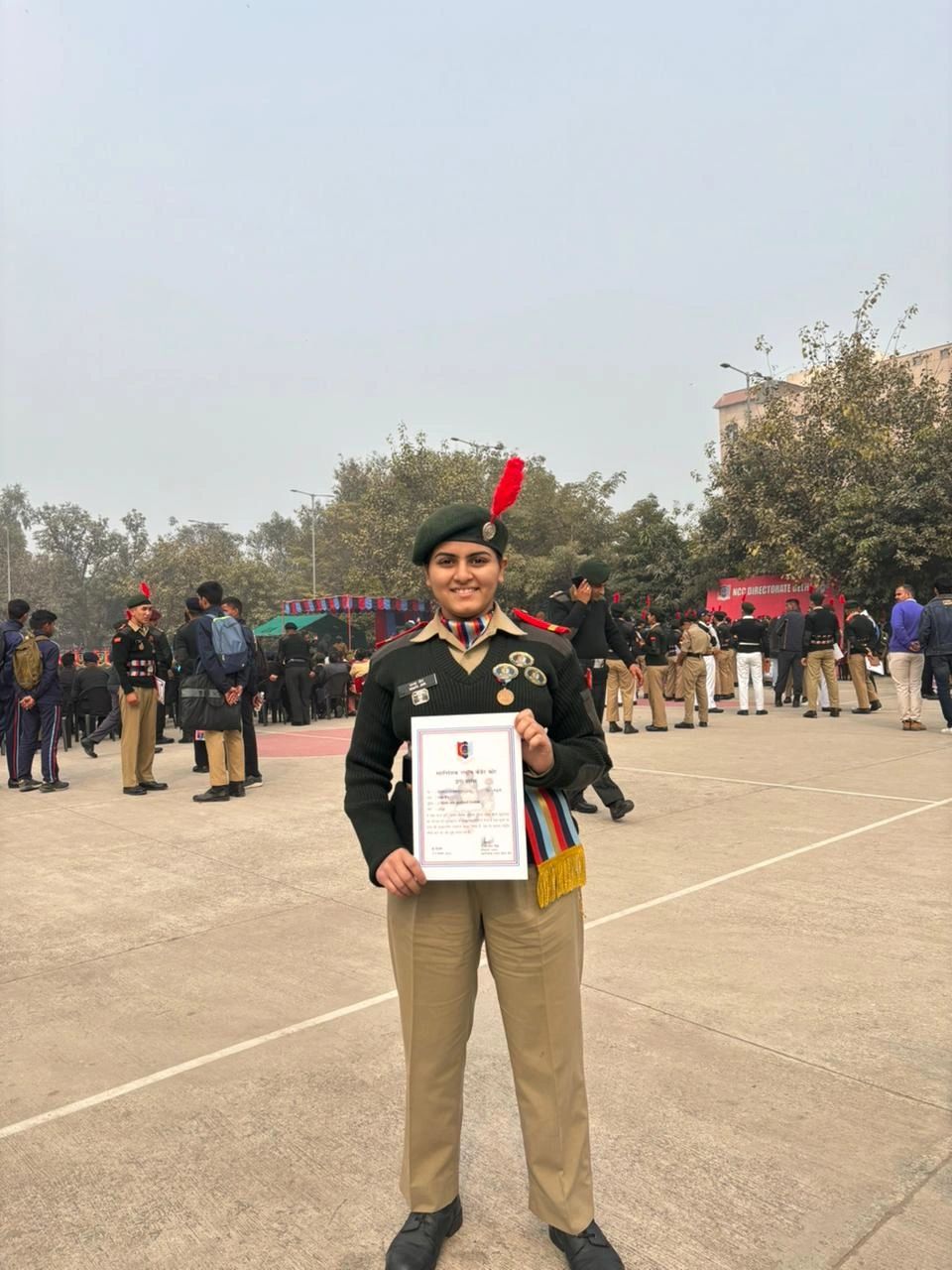 Namya Jain on LinkedIn: The NCC DG Commendation Card, a prestigious ... Namya Jain on LinkedIn: The NCC DG Commendation Card, a prestigious ...