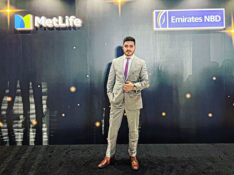 Muzamil Shabir on LinkedIn: #emiratesnbd #metlife #togetherwearestronger Muzamil Shabir on LinkedIn: #emiratesnbd #metlife #togetherwearestronger