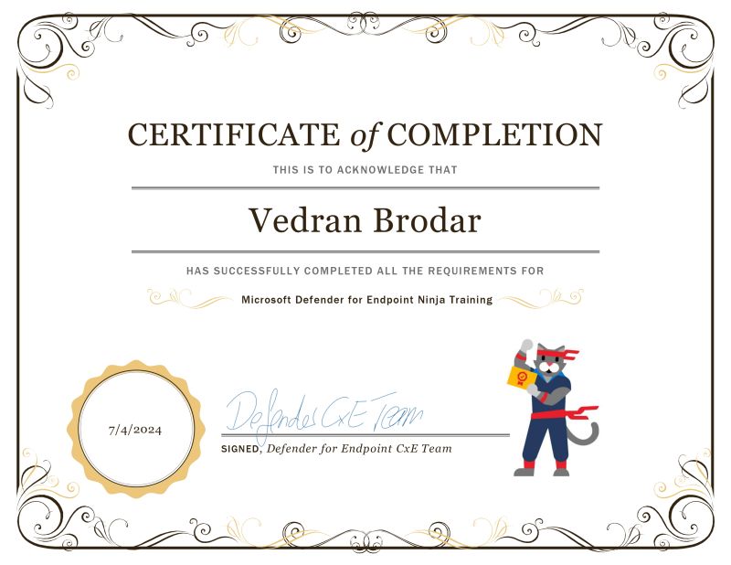 Vedran Brodar on LinkedIn: A great way of getting into Microsoft ... Vedran Brodar on LinkedIn: A great way of getting into Microsoft ...