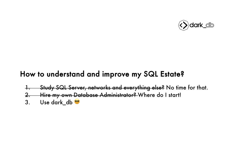 dark_db on LinkedIn: #sqldba dark_db on LinkedIn: #sqldba