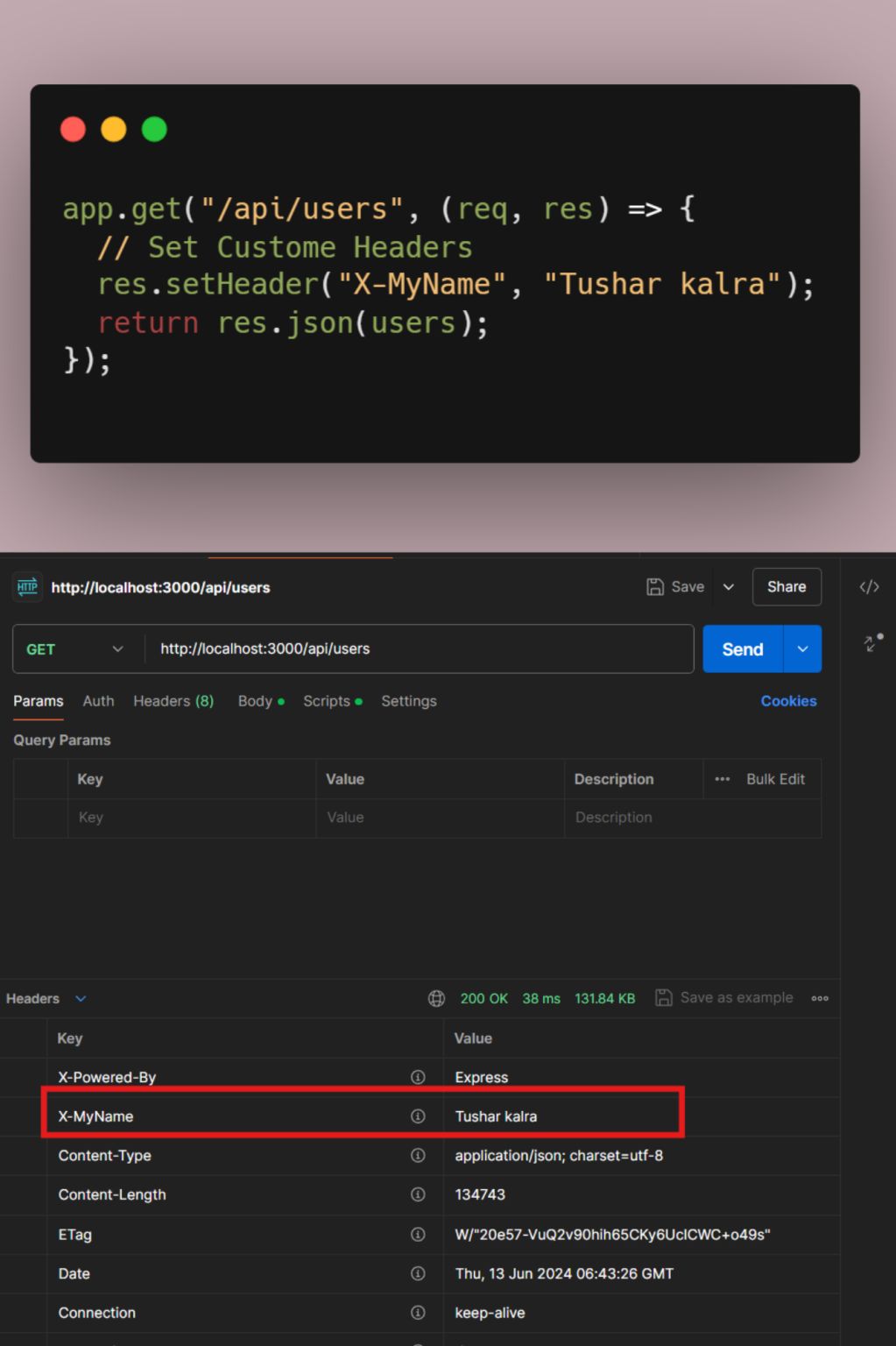 Tushar Kalra on LinkedIn: #learninpublic #nodejs #backenddevelopment # ... Tushar Kalra on LinkedIn: #learninpublic #nodejs #backenddevelopment # ...
