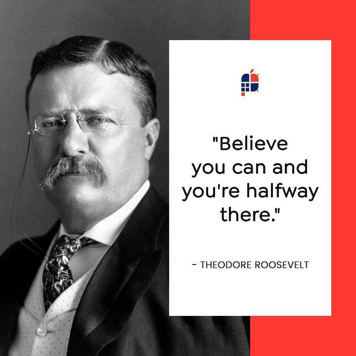 DynamoLogic Solutions on LinkedIn: #mondaymotivation #theodoreroosevelt ... DynamoLogic Solutions on LinkedIn: #mondaymotivation #theodoreroosevelt ...