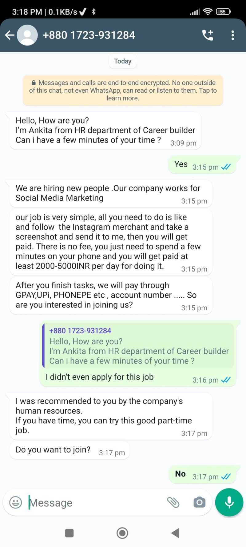 Abhinav Verma on LinkedIn: Very Very Important.Beware from these type ... Abhinav Verma on LinkedIn: Very Very Important.Beware from these type ...