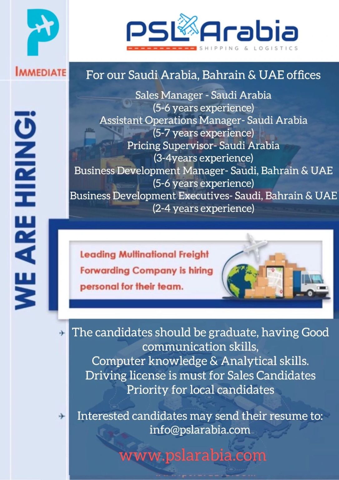 Shabeer Ali on LinkedIn: We are hiring! | 22 comments Shabeer Ali on LinkedIn: We are hiring! | 22 comments