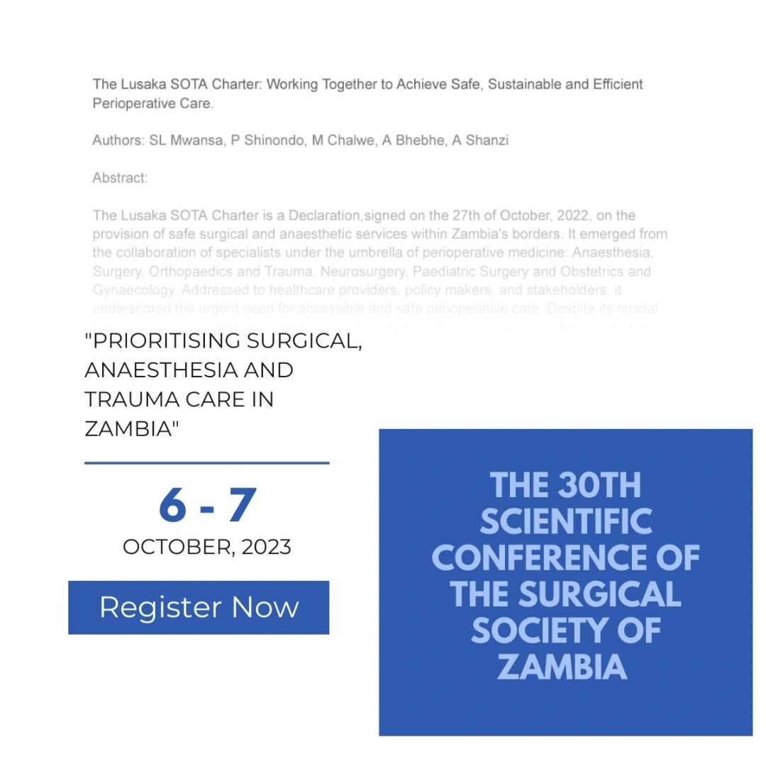 Mumba Chalwe-Kaja on LinkedIn: #uhcforsurgery Mumba Chalwe-Kaja on LinkedIn: #uhcforsurgery
