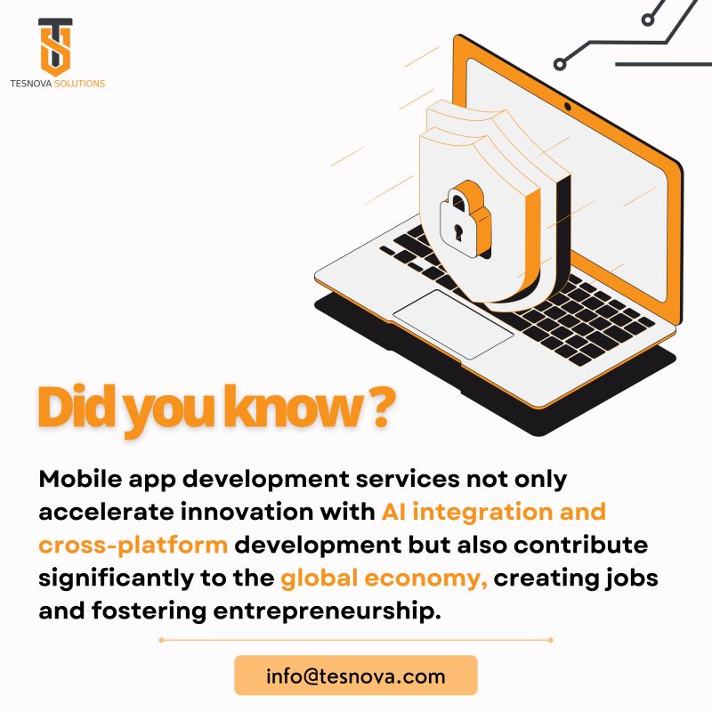Tesnova Solutions on LinkedIn: #mobileappdevelopment #tesnova # ... Tesnova Solutions on LinkedIn: #mobileappdevelopment #tesnova # ...