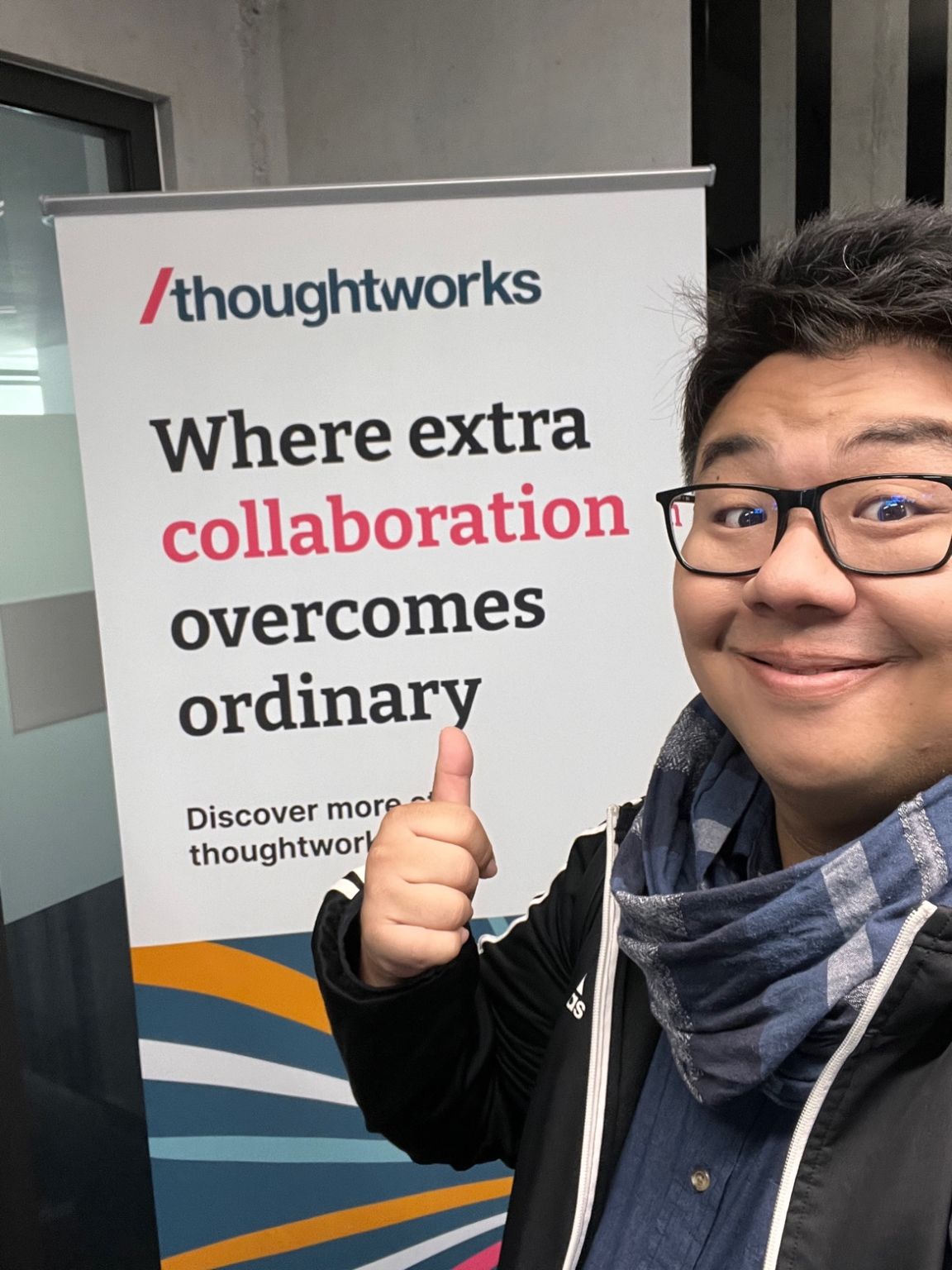 Tiankai Feng on LinkedIn: #reflection #career #tiankaistuff Tiankai Feng on LinkedIn: #reflection #career #tiankaistuff