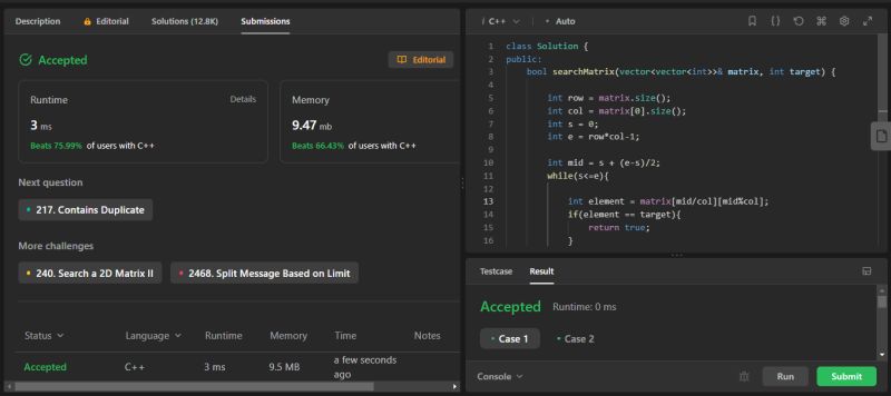 Akash Kumawat on LinkedIn: #100daysofcodingchallenge #leetcode # ... Akash Kumawat on LinkedIn: #100daysofcodingchallenge #leetcode # ...