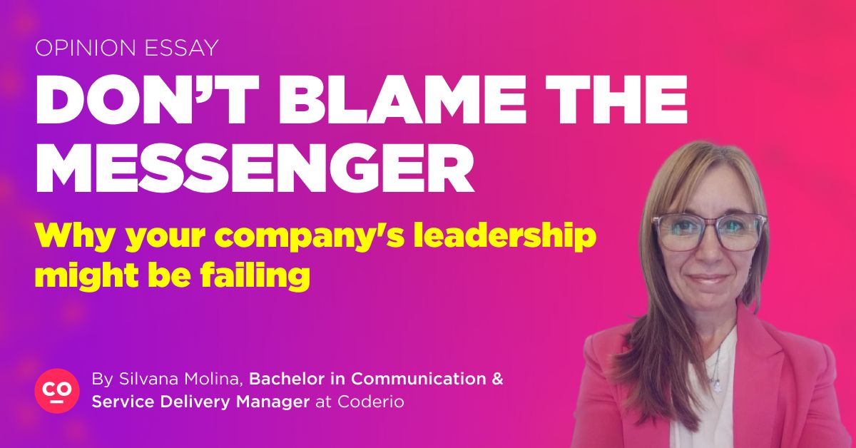 Coderio Software Company on LinkedIn: #opinion #coderio #organizations ... Coderio Software Company on LinkedIn: #opinion #coderio #organizations ...
