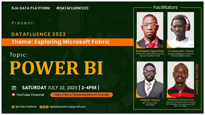 AYODEJI FOLARIN (MVP, MCT, MBA) posted on LinkedIn AYODEJI FOLARIN (MVP, MCT, MBA) posted on LinkedIn