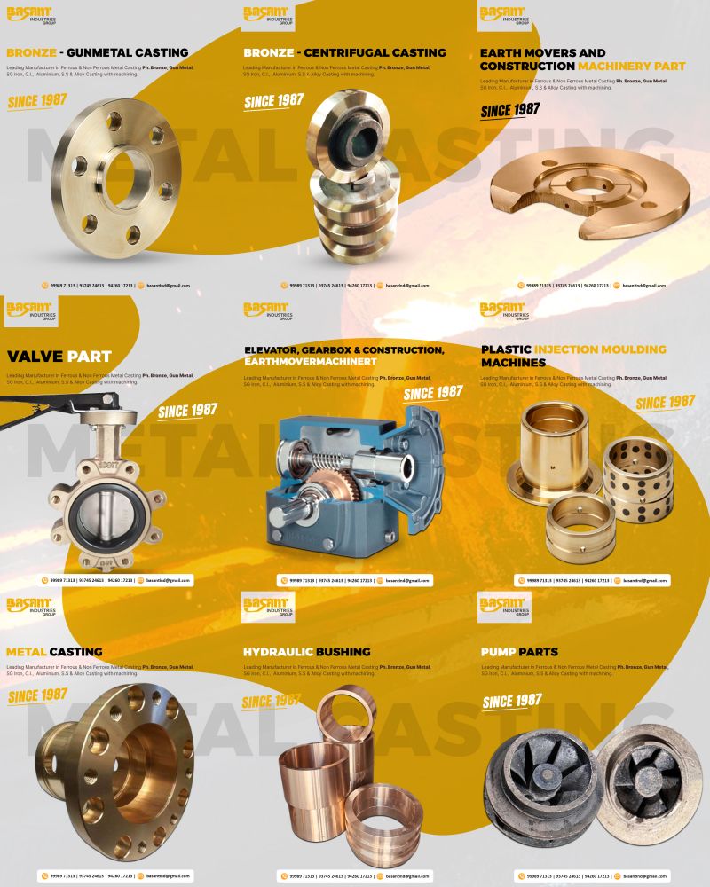 Hardik Shah on LinkedIn: #bronze #gunmetal #metal #gear #lift #bush # ... Hardik Shah on LinkedIn: #bronze #gunmetal #metal #gear #lift #bush # ...